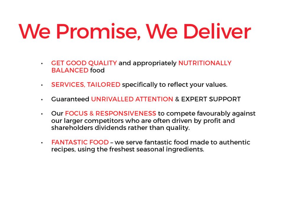 How we can work for you – BCH Group – catering innovation and excellence